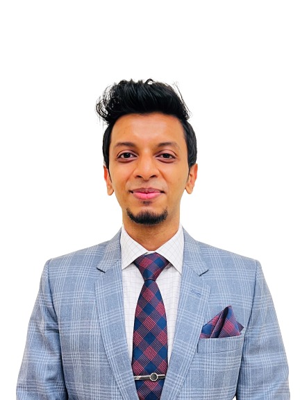 Mr. Rakin Bin Rabbani - BRACU CSE