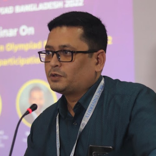 Dr. Muhammad Iqbal Hossain - BRACU CSE